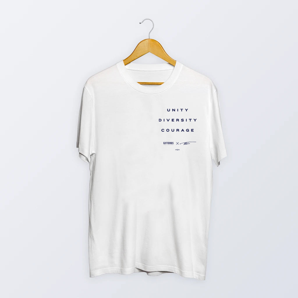 Core Values Tee – Giffords